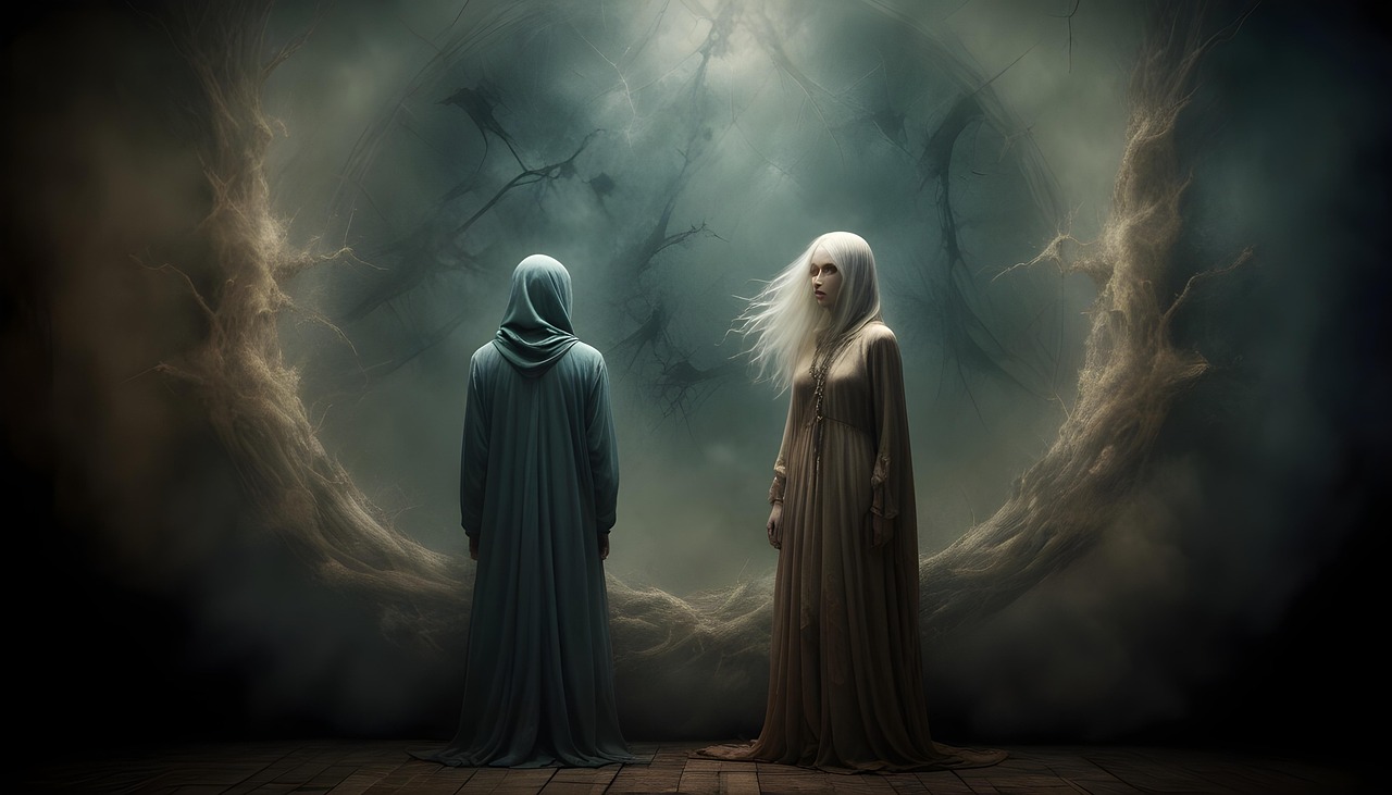 Download Fantasy, Mysticism, The Others. Royalty-Free Stock ...