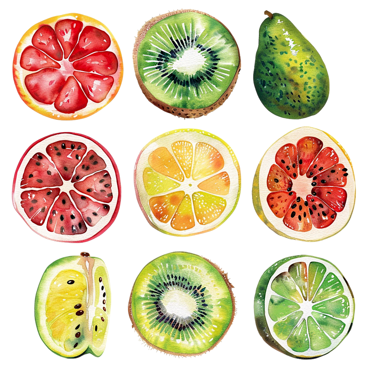 Explore 9,641+ Free Diferent Fruits Illustrations: Download Now - Pixabay
