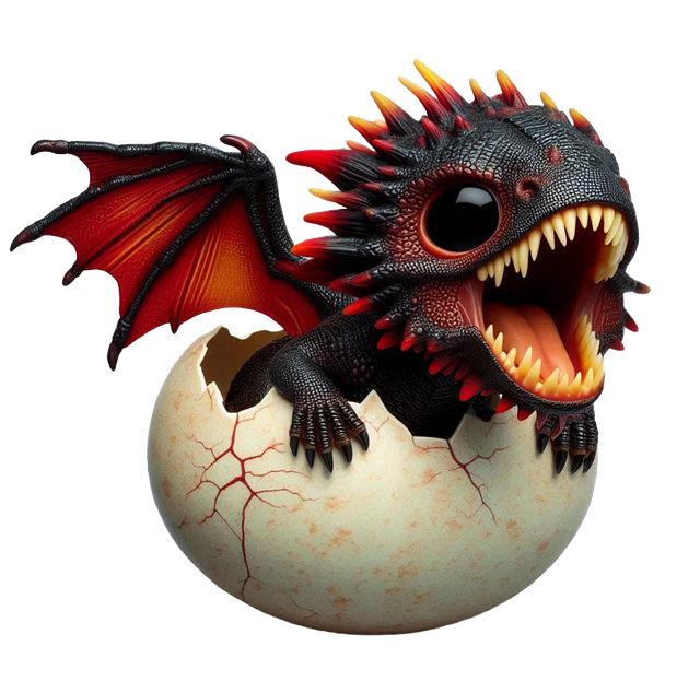 Download Dragon, Reptile, Fancy. Royalty-Free Stock Illustration Image ...