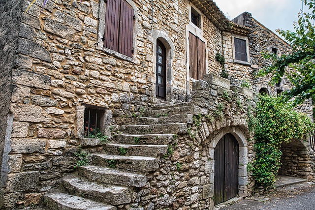 Street Stairs House - Free photo on Pixabay