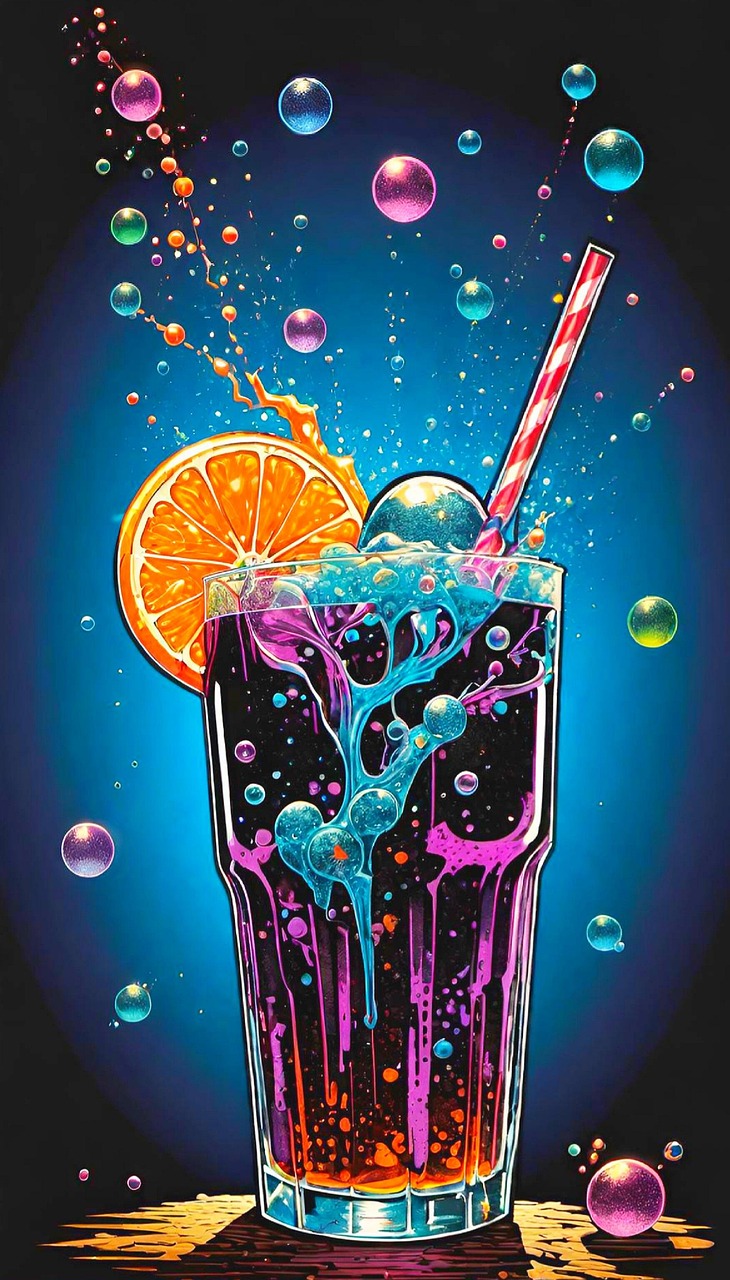 Download Ai Generated, Drink, Beverage. Royalty-Free Stock Illustration Image - Pixabay