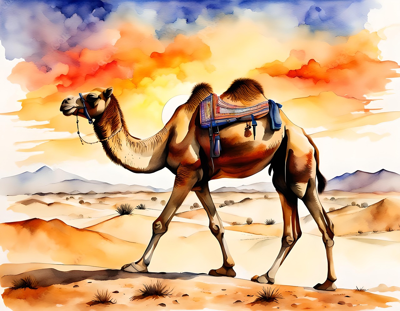 Plus de 40 illustrations gratuites de Dromadaire et de Chameau - Pixabay