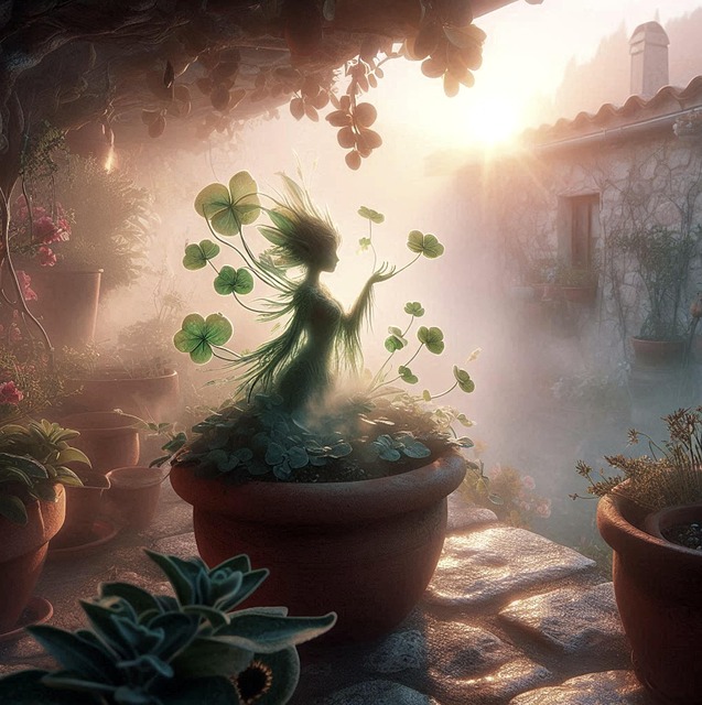Download Elf, Fairy, Sunrise. Royalty-Free Stock Illustration Image ...