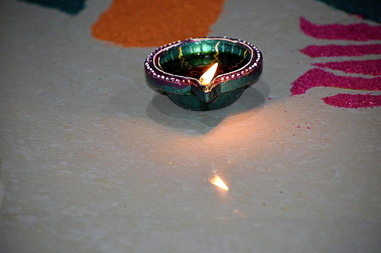 Lampu Tanah Pot Diya - Foto gratis di Pixabay