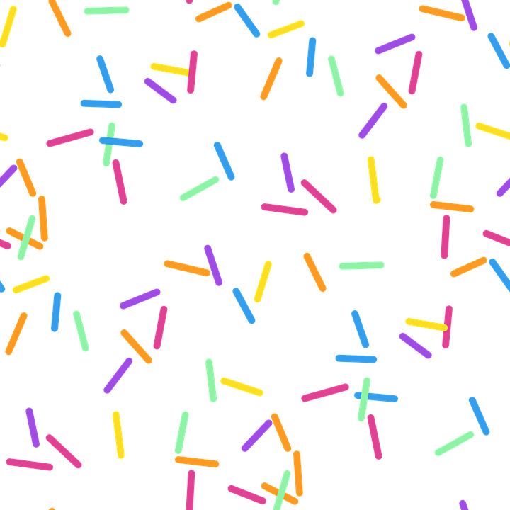 Download Sprinkles, Seamless, Pattern. Royalty-Free Stock Illustration ...
