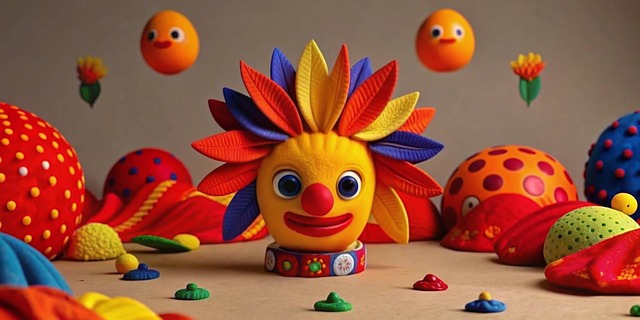 Download Abstract Background, Childish, Colorful. Royalty-Free Stock ...