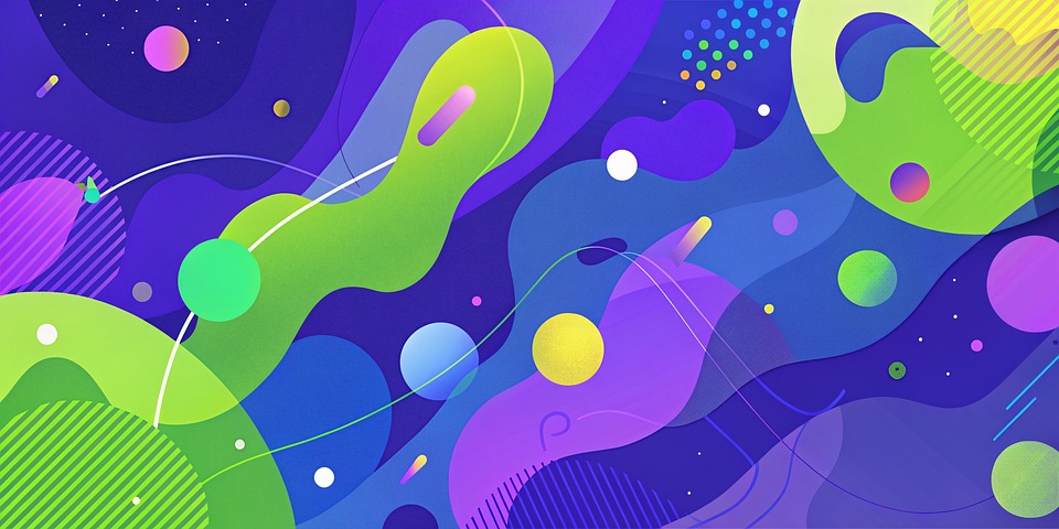 Download Abstract Background, Childish, Colorful. Royalty-Free Stock ...