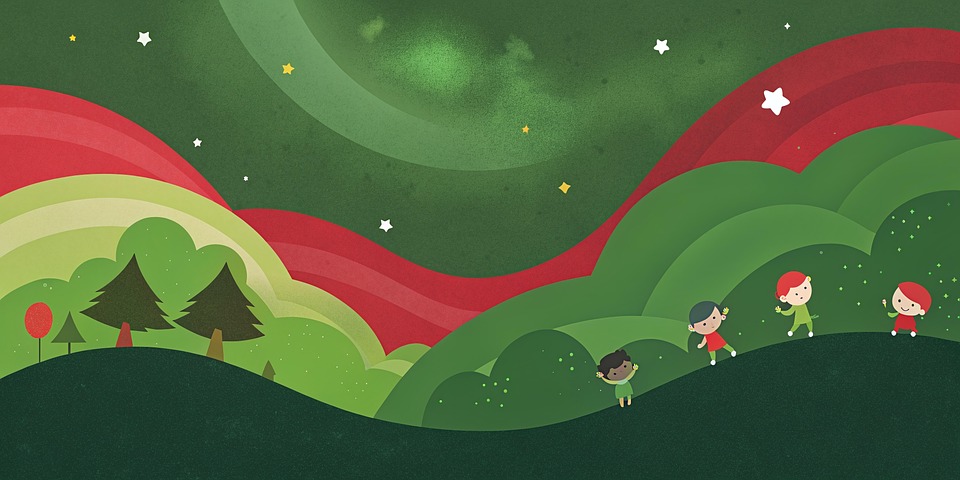 Download Abstract Background, Childish, Colorful. Royalty-Free Stock ...