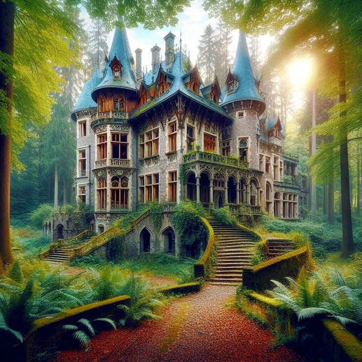 Haunting Mystique Forêt Conte De - Image gratuite sur Pixabay - Pixabay