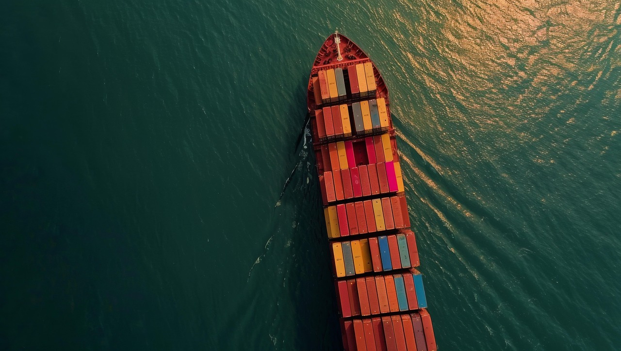 Download Ports, Freight, Seaports. Royalty-Free Stock Illustration ...