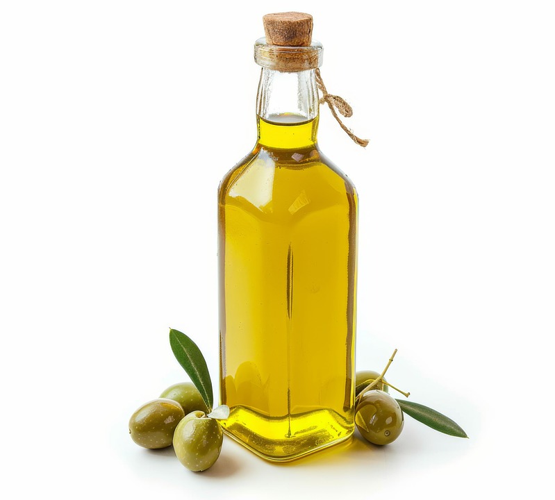 Download Oil, Olives, Bottle. Royalty-Free Stock Illustration Image ...