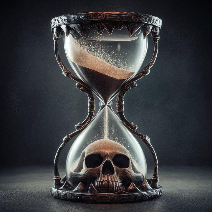 Download Time, Clock, Watch. Royalty-Free Stock Illustration Image ...