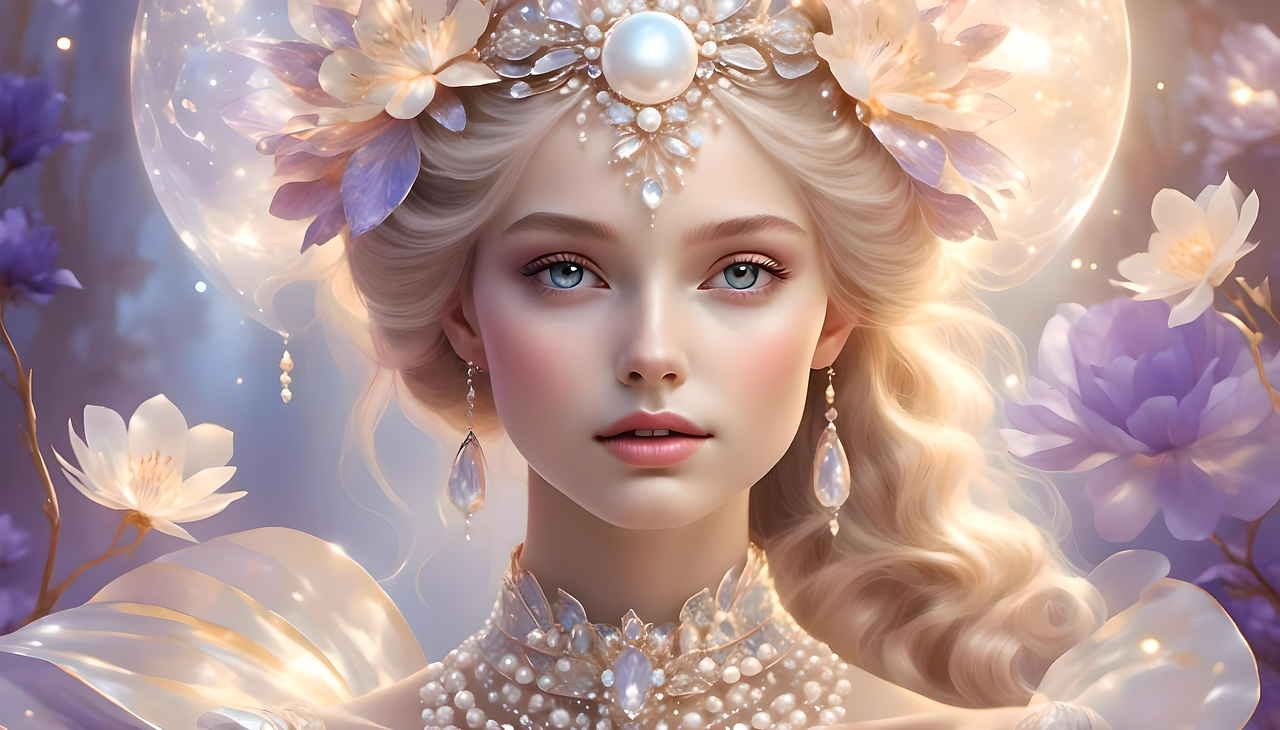Download Woman, Young, Fantasy. Royalty-Free Stock Illustration Image - Pixabay