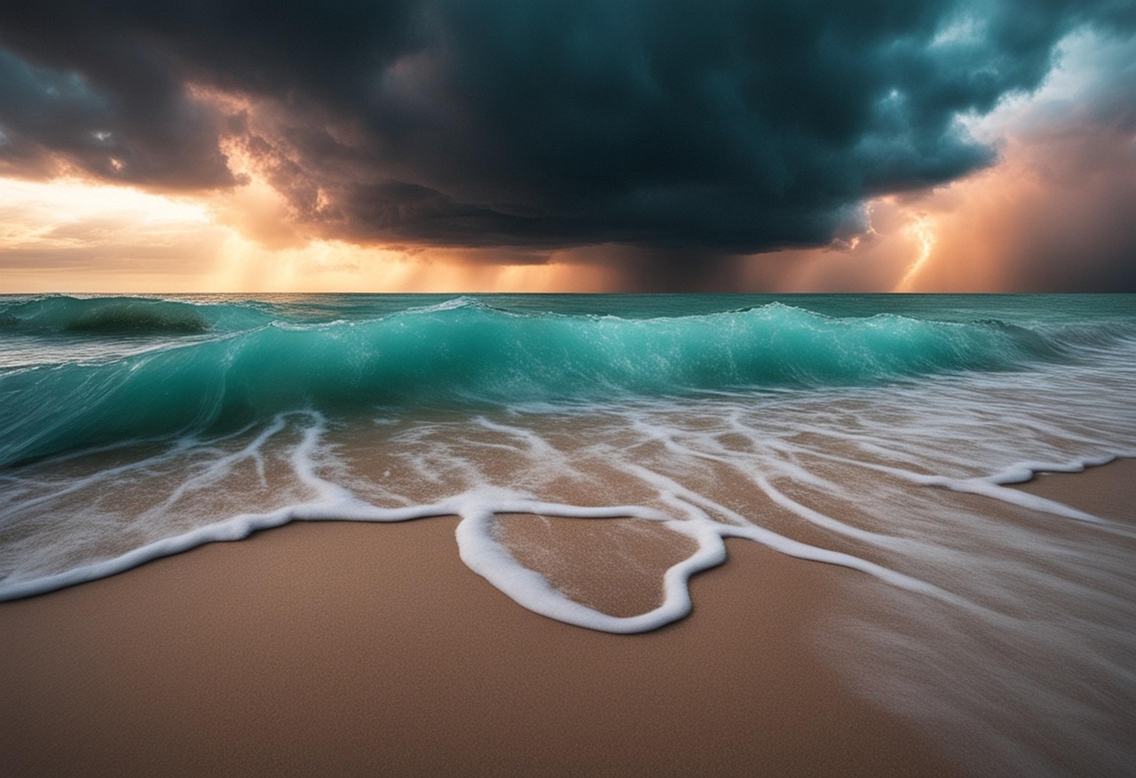 Playa Mar Naturaleza - Imagen gratis en Pixabay - Pixabay