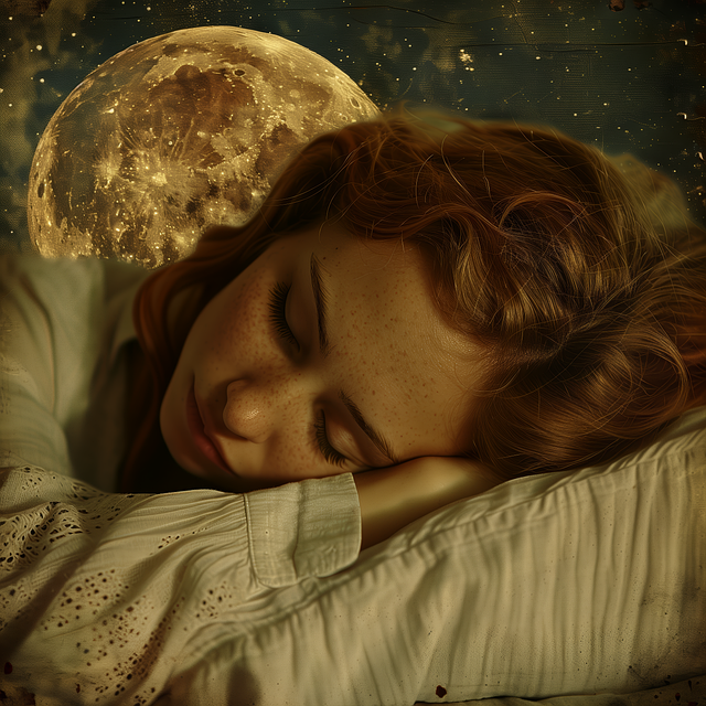 Download Dream, Moon, Girl. Royalty-Free Stock Illustration Image - Pixabay