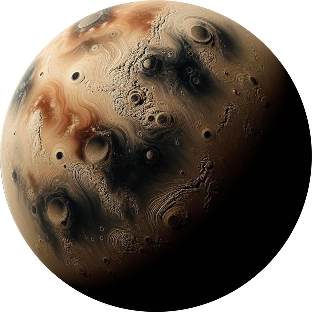 Download Planet, Earth, Exoplanet. Royalty-Free Stock Illustration ...
