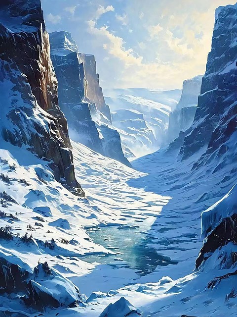 Gelo E Neve Paisagem - Foto gratuita no Pixabay - Pixabay