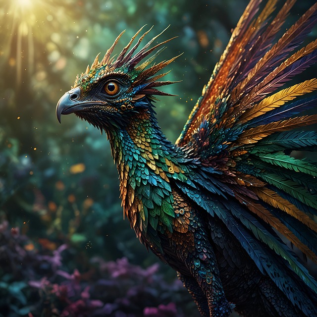 Download Animal, Bird, Hybrid. Royalty-Free Stock Illustration Image ...
