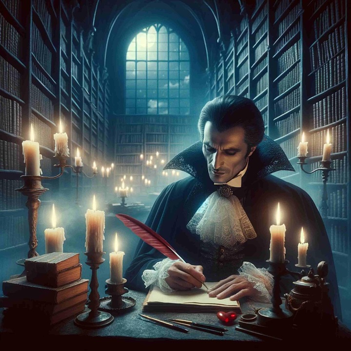 Download Count, Dracula, Count Dracula. Royalty-Free Stock Illustration ...