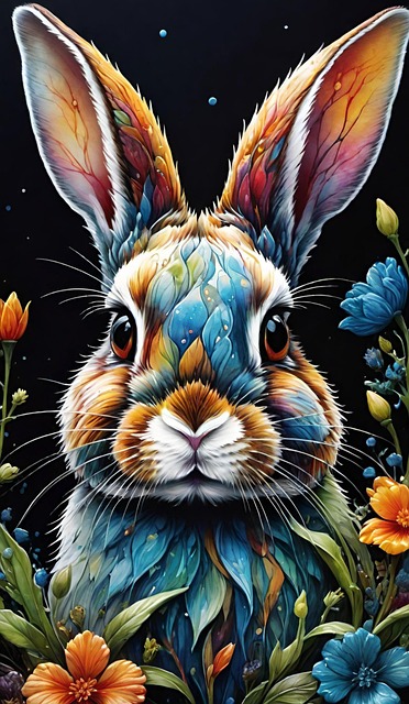 Ai Generiert Hase Ostern - Kostenloses Bild auf Pixabay - Pixabay