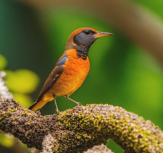 Download Ai Generated, Bird, Wilderness. Royalty-Free Stock ...