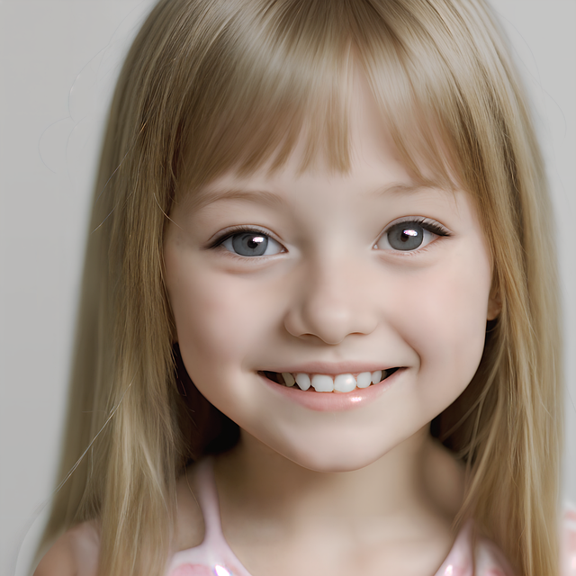 Download Girl, Child, Face. Royalty-Free Stock Illustration Image - Pixabay