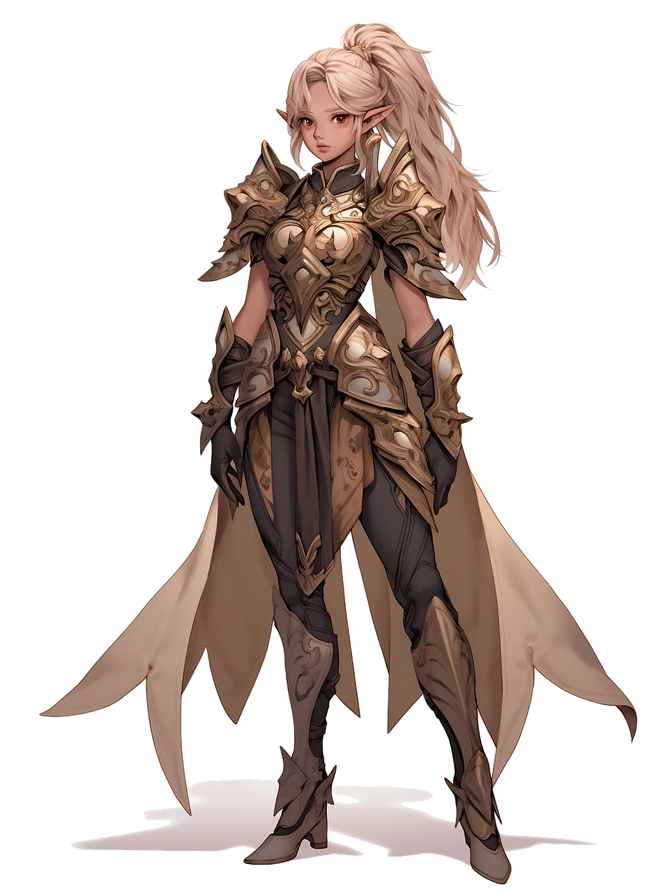 Elfe Pixie Fille - Image gratuite sur Pixabay