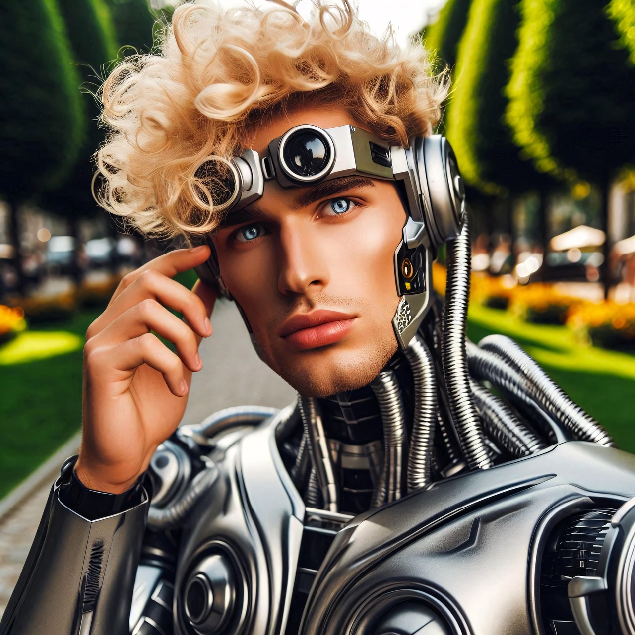 Android Robot La Technologie - Image gratuite sur Pixabay - Pixabay