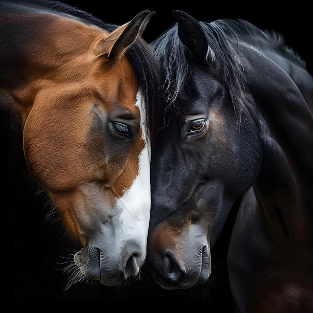 Animaux Les Chevaux Crinière - Image gratuite sur Pixabay - Pixabay