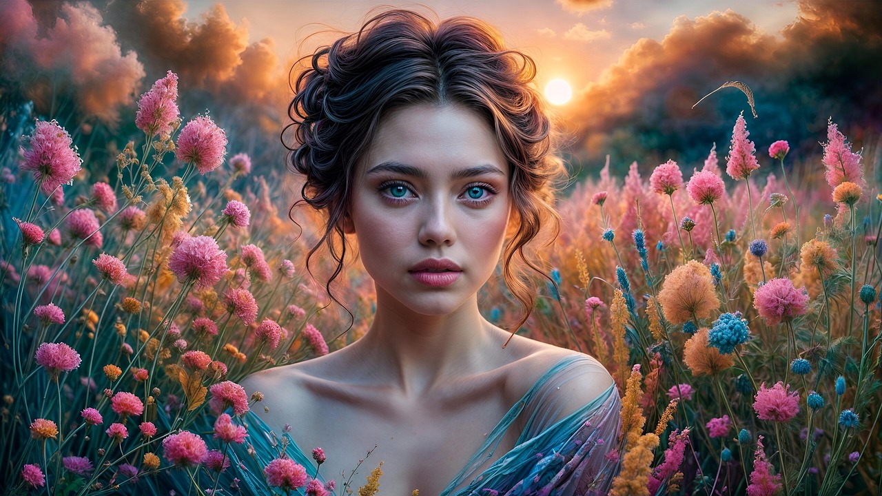 Download Beautiful Woman, Beautiful Girl, Cute Girl. Royalty-Free Stock ...