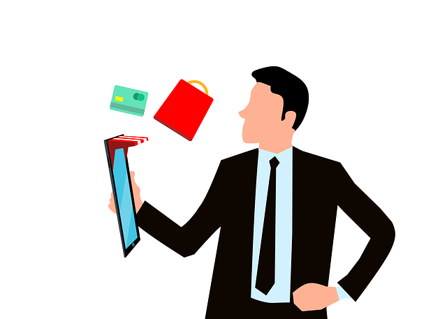 Download Online Shopping, Ecommerce Illustration, Digital Shopping ...