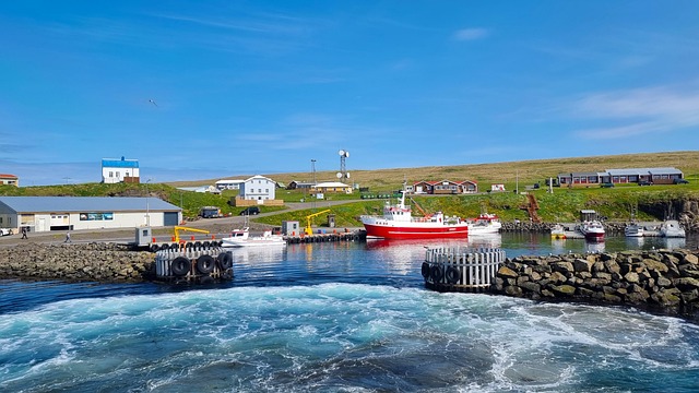 Grimsey Islande Mer - Photo gratuite sur Pixabay