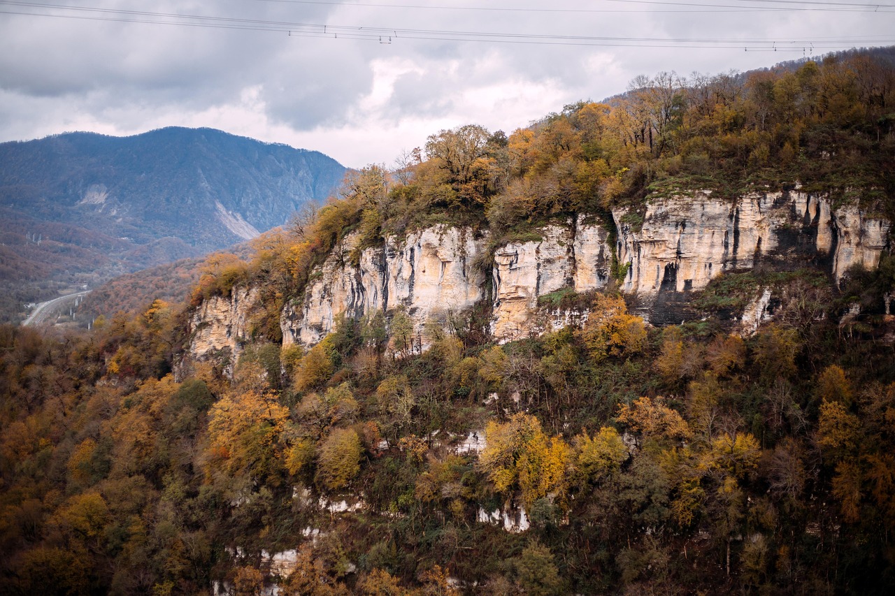Sochi Mountains Nature - Free photo on Pixabay - Pixabay