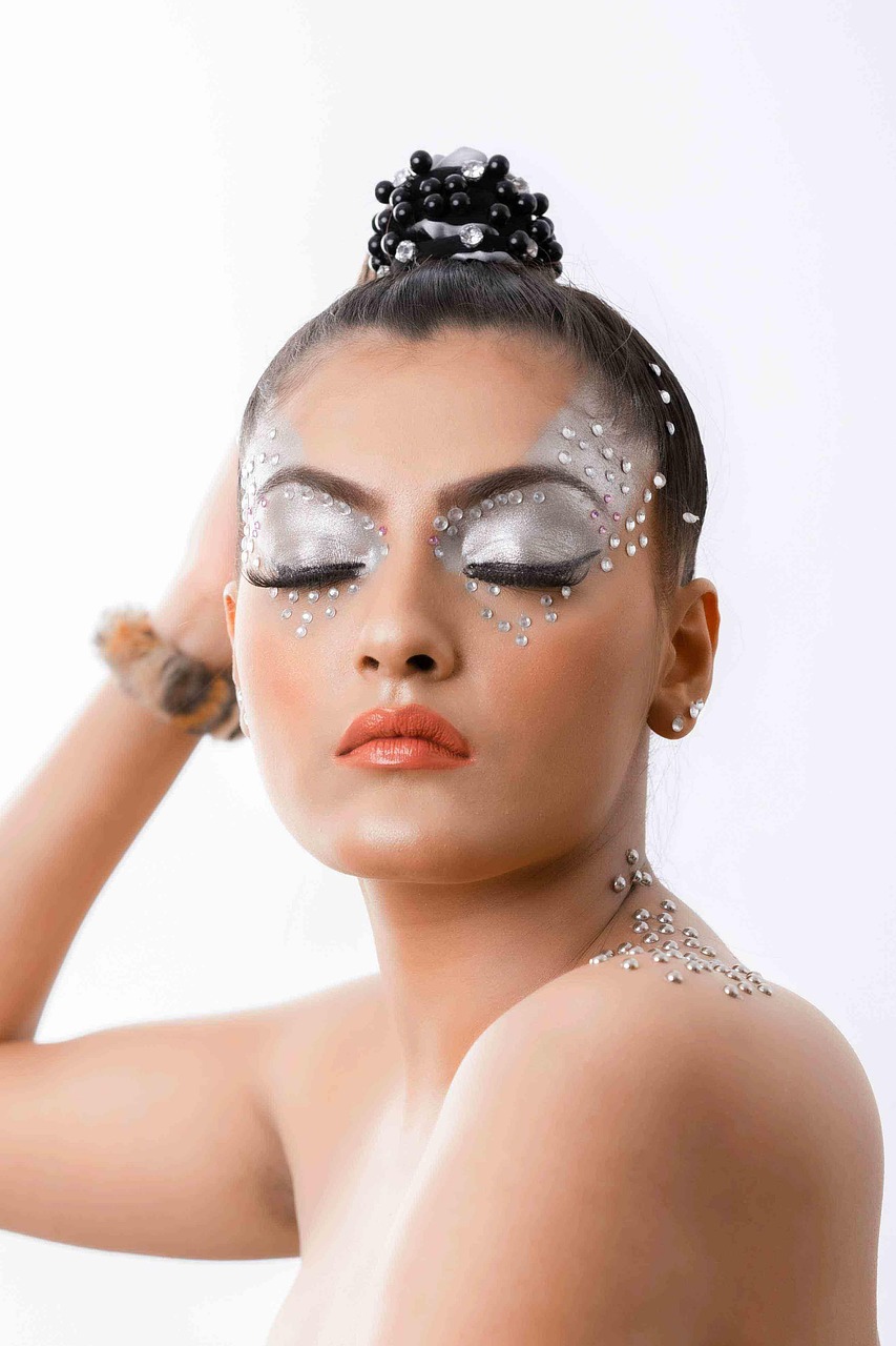 Wanita Make Up Kosmetik - Foto gratis di Pixabay - Pixabay