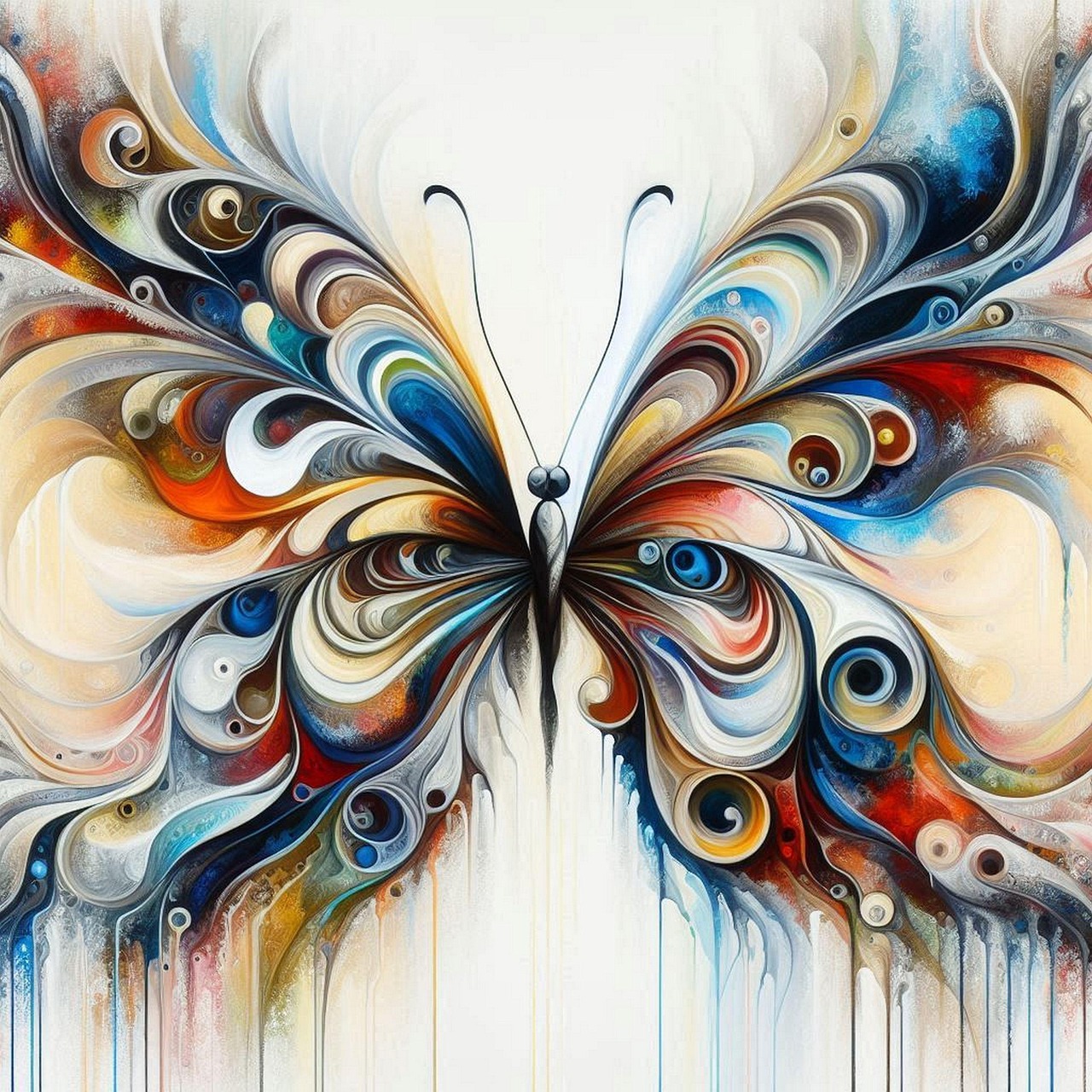Download Butterfly, Insect, Animal. Royalty-Free Stock Illustration ...