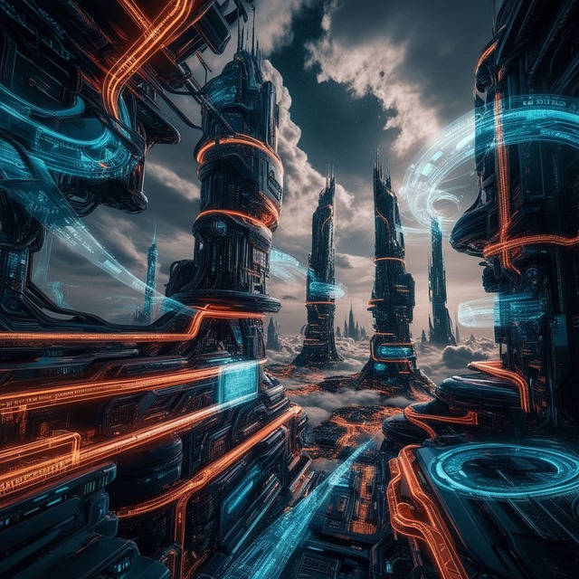 10,000+ Free 企业未来 & Futuristic Images - Pixabay