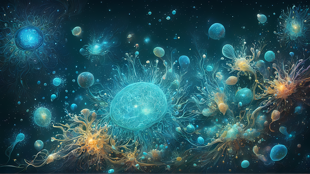 Explore 119,553+ Free Biology Background Illustrations: Download Now ...
