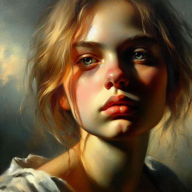 Download Impressionism, Painting, Woman. Royalty-Free Stock ...
