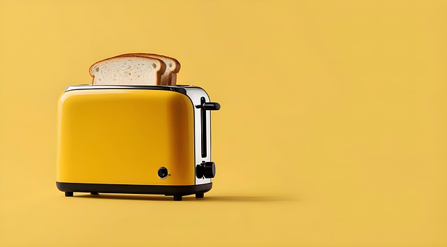 Download Ai Generated Toaster Toast Royalty Free Stock Illustration