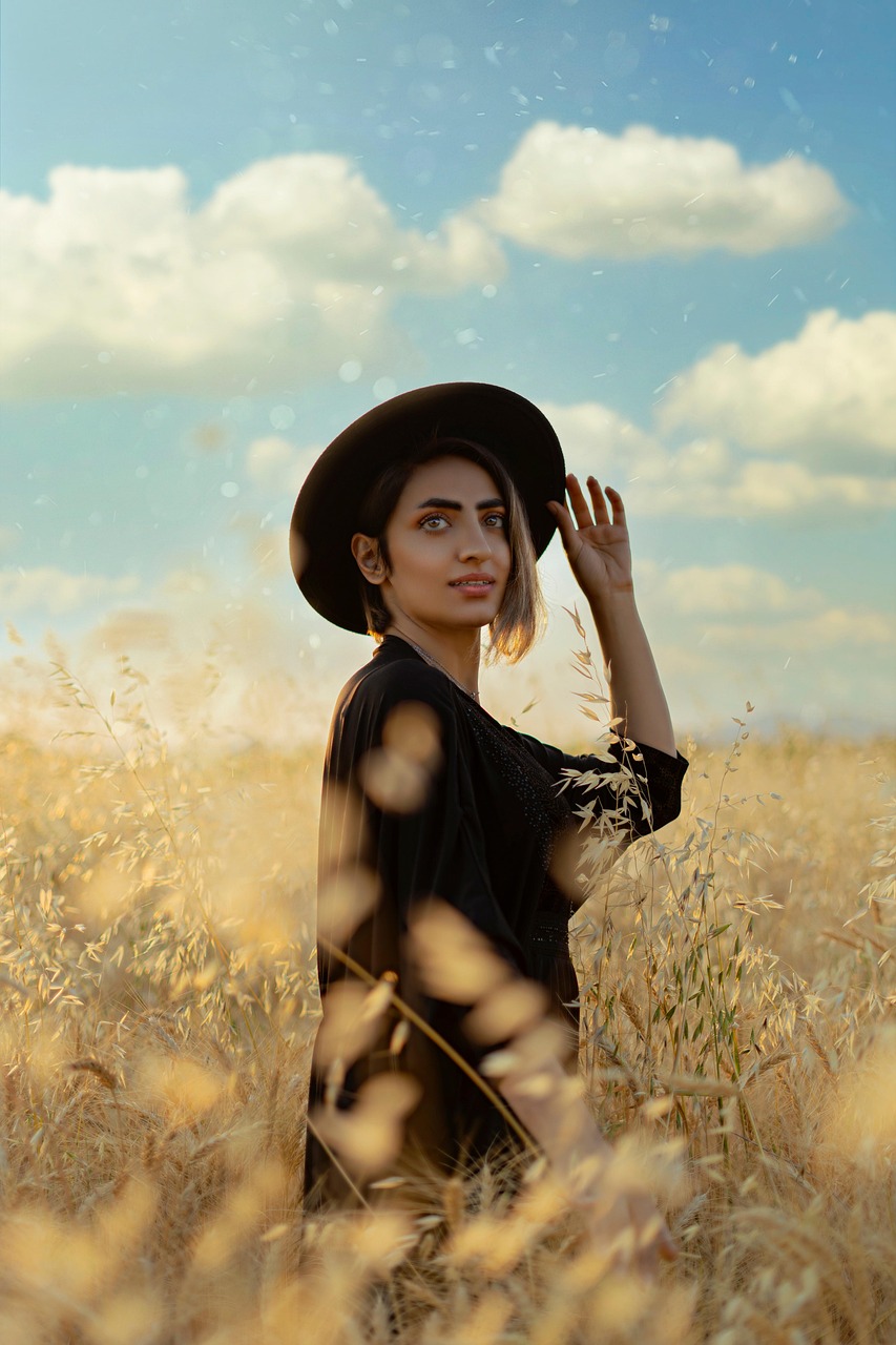 Femme Portrait Mode - Photo gratuite sur Pixabay - Pixabay