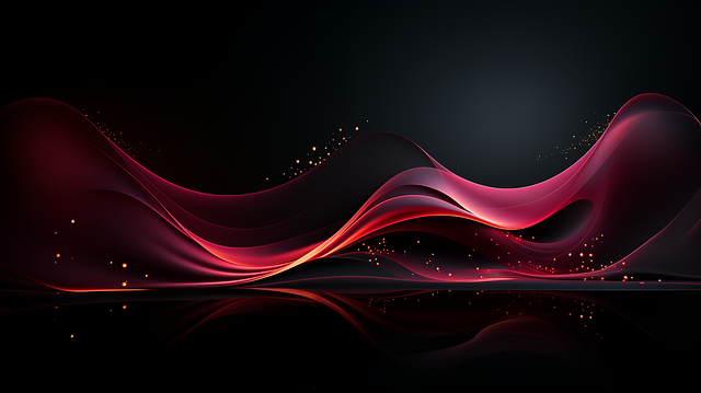 Download Ai Generated, Curves, Waves. Royalty-Free Stock Illustration ...