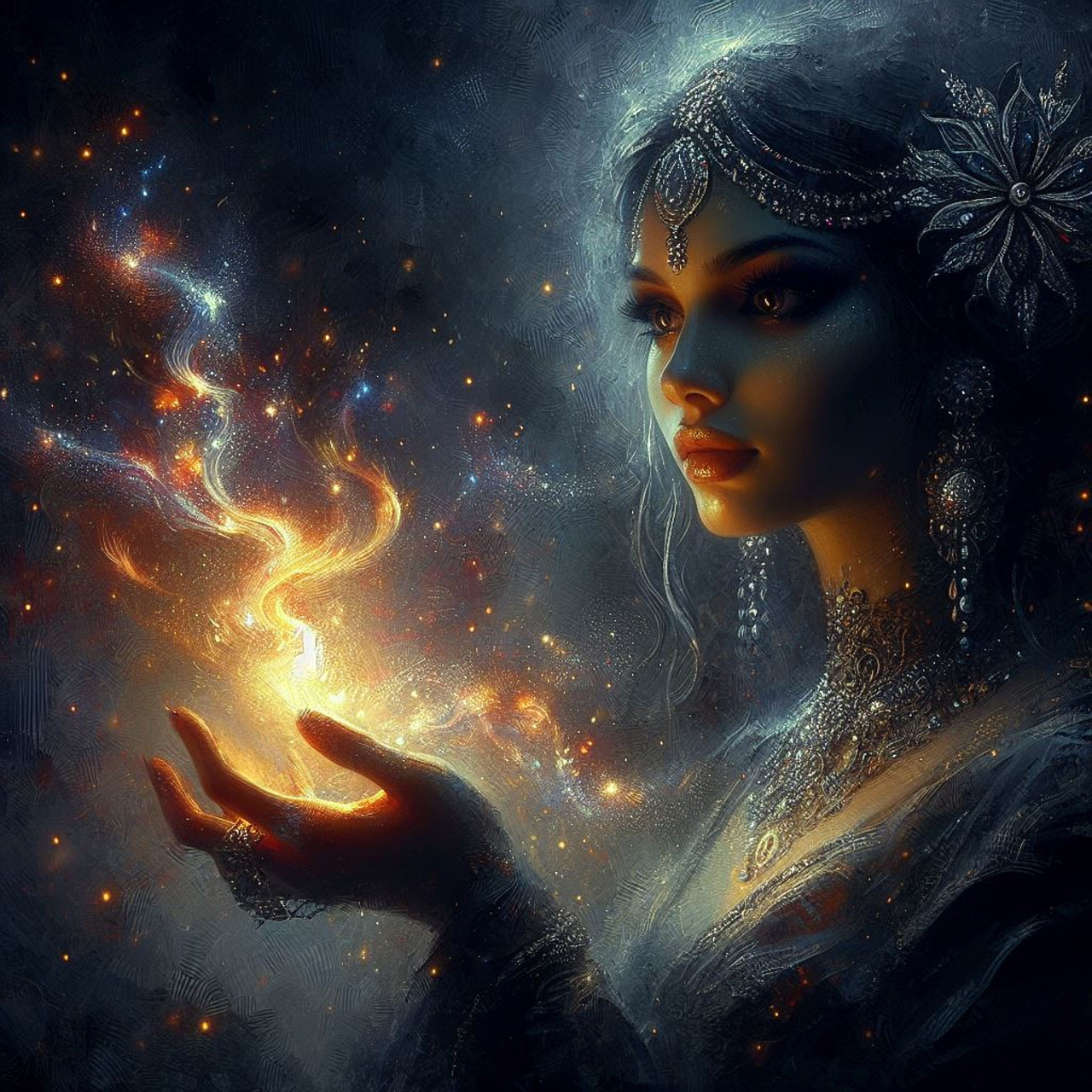 Download Fantasy, Fictitious, Women. Royalty-Free Stock Illustration ...