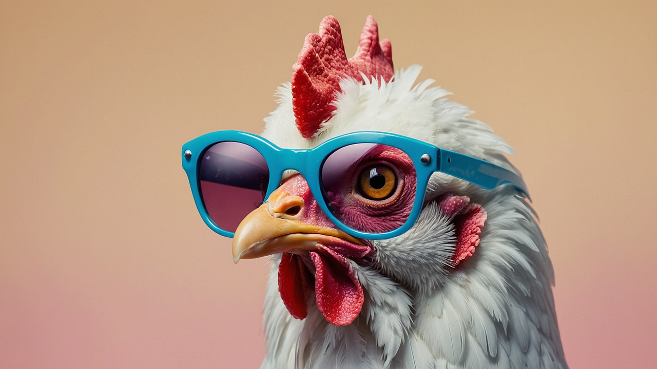 Download Chicken, Nature, Animal. Royalty-Free Stock Illustration Image ...