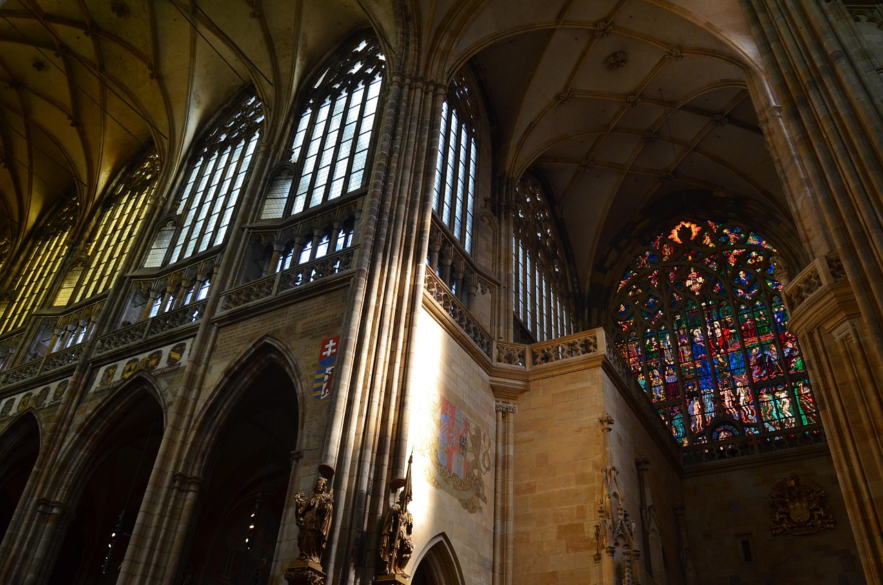 Kathedrale Gotisch Kirchenfenster - Kostenloses Foto auf Pixabay