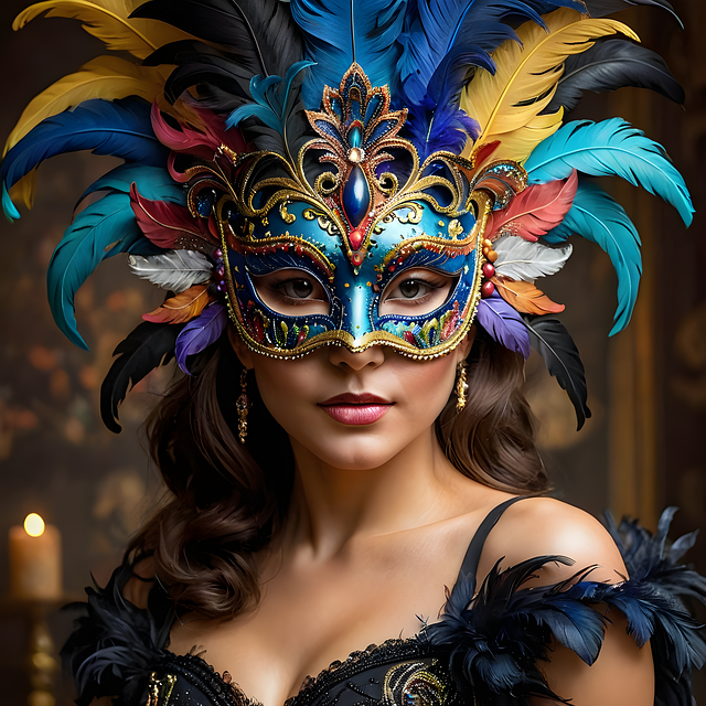 Ai Generiert Maske Frau - Kostenloses Bild auf Pixabay - Pixabay