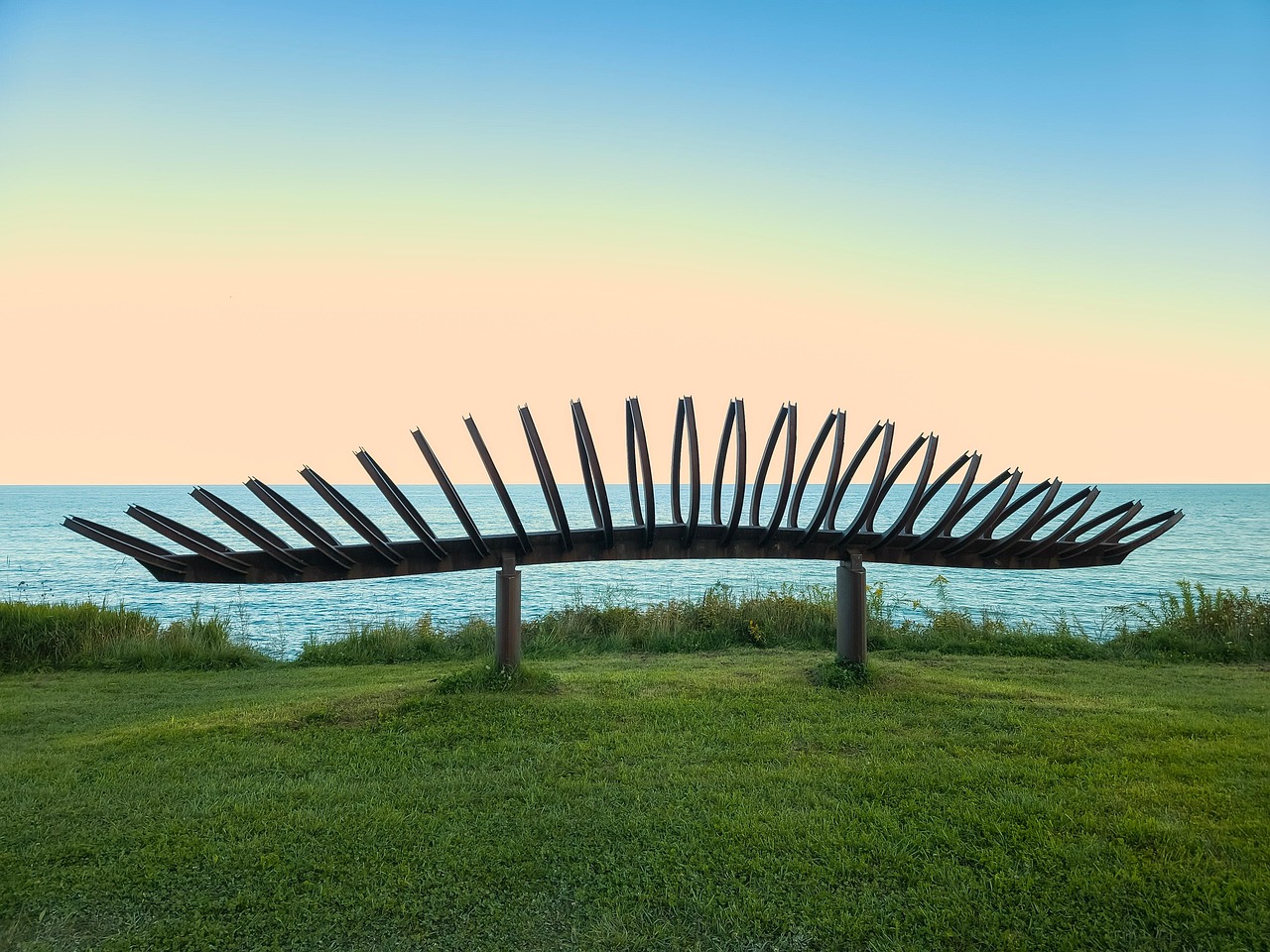 Sculpture Artwork Landscape - Free photo on Pixabay