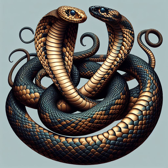 Download Snake, Snake Tiles, Venomous. Royalty-Free Stock Illustration ...