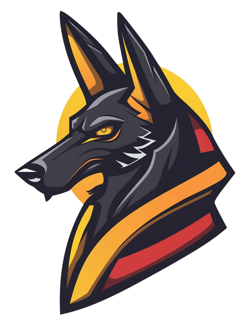 Download Ai Generated Anubis Deity Royalty Free Vector Graphic Pixabay 7216