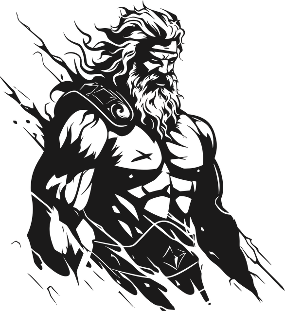 Download Ai Generated, Zeus, Greek Mythology. Royalty-Free Vector ...