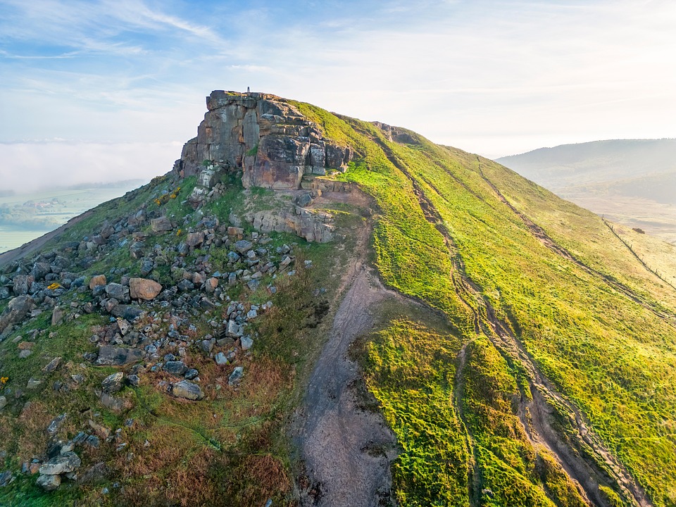 Roseberry Topping North Yorkshire - Free photo on Pixabay - Pixabay